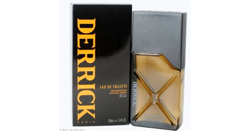 Derrick Pour Homme 100ml férfi eau de toilette parfüm