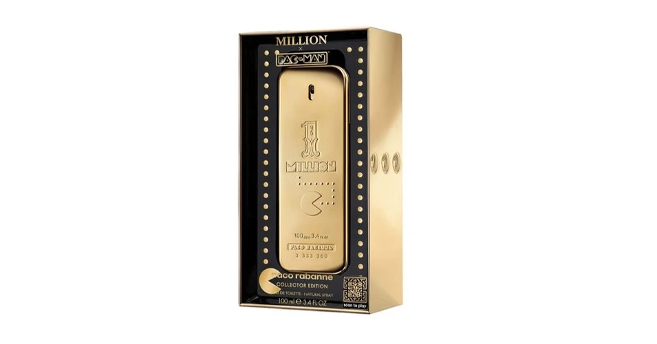 Paco Rabanne - 1 Million x Pac-Man Collector Edition férfi 100ml edt ...