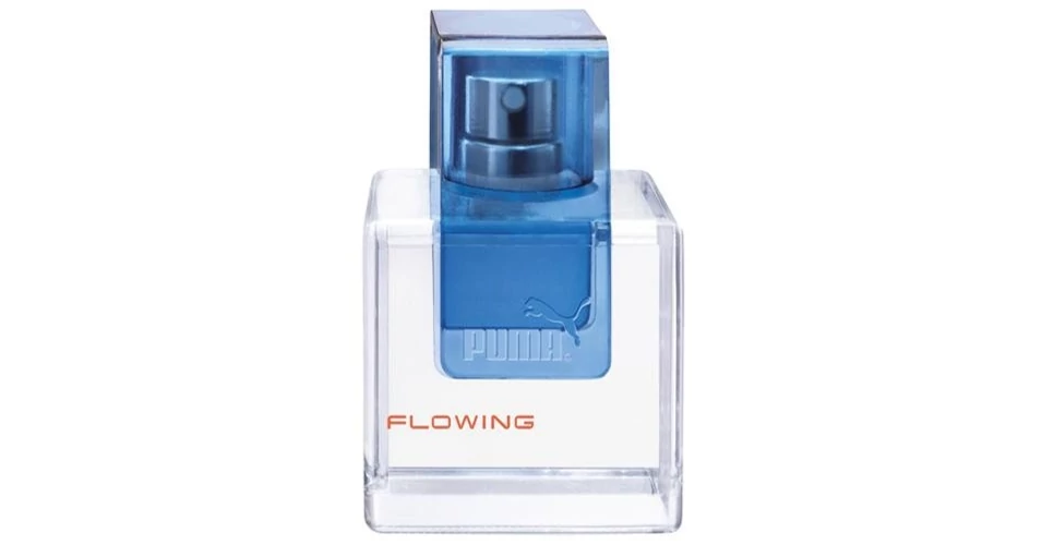Puma Flowing 100ml férfi eau de toilette parfüm
